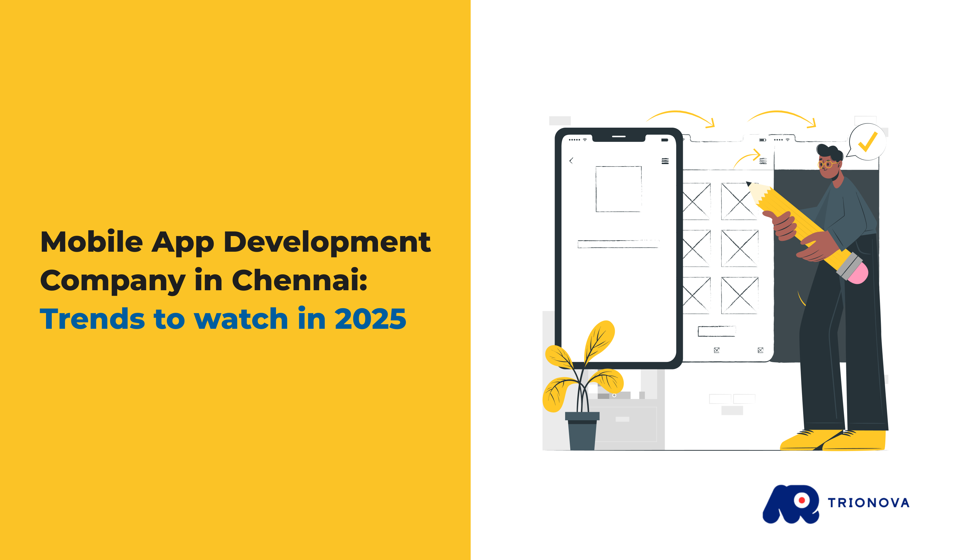 Mobile App Development Company in Chennai: Trends to Watch in 2025 ...