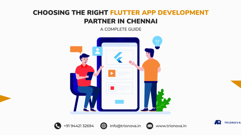 Why Flutter Is the Future of App Development for Chennai-Based Startups ...