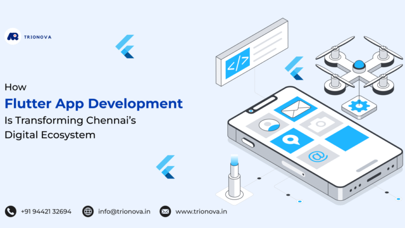 Build Once, Deploy Everywhere: Flutter App Solutions Tailored for ...